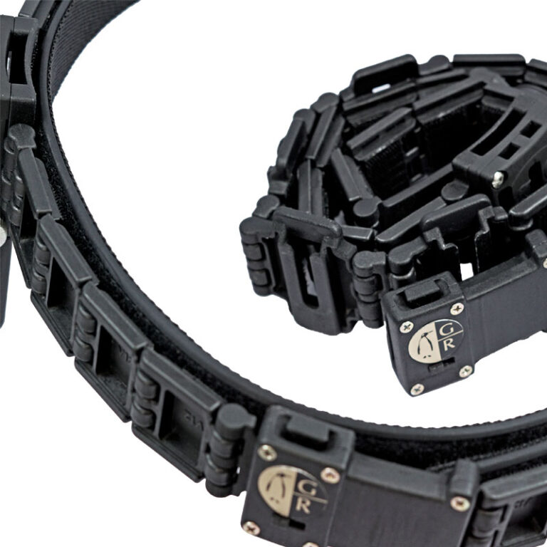 GR Articulated Belt – Guga Ribas